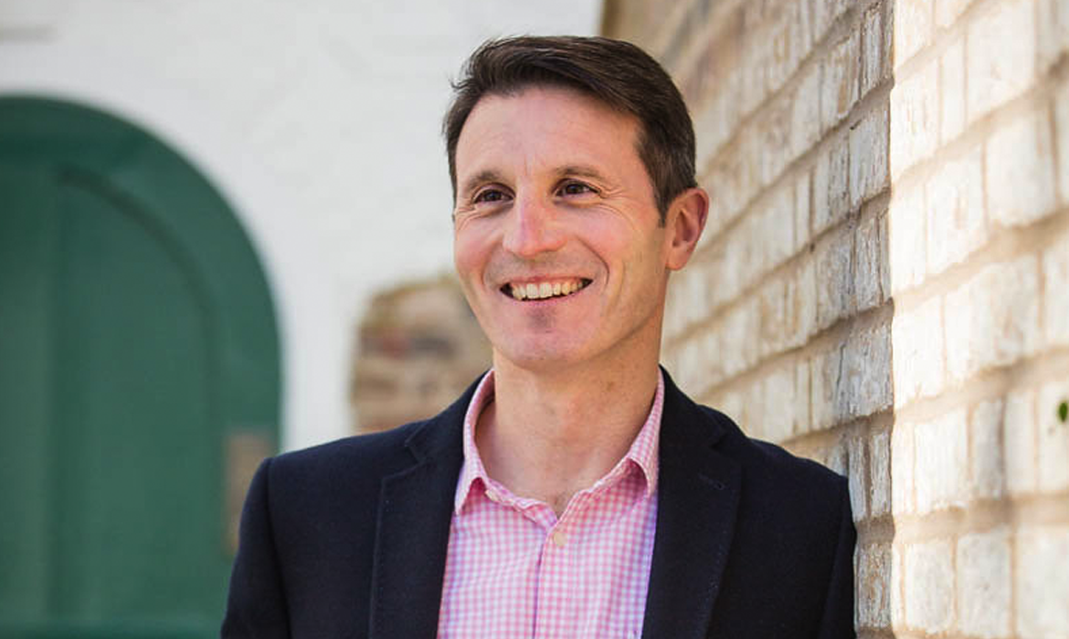 New website goes live - Mark Harris